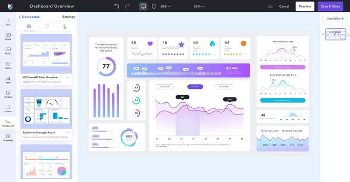 Easiest Cloud Based Digital Signage Software - Fugo