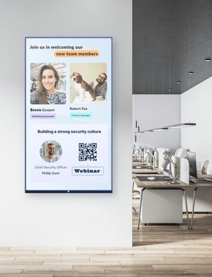 Easiest Cloud Based Digital Signage Software - Fugo